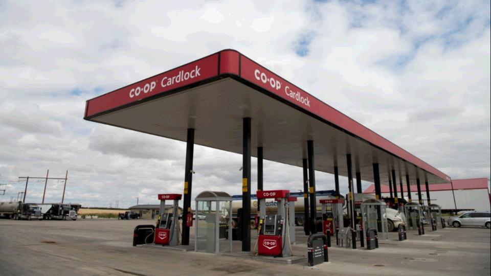 Moose Jaw Co-op Connects You to the Largest Cardlock Network | Moose ...