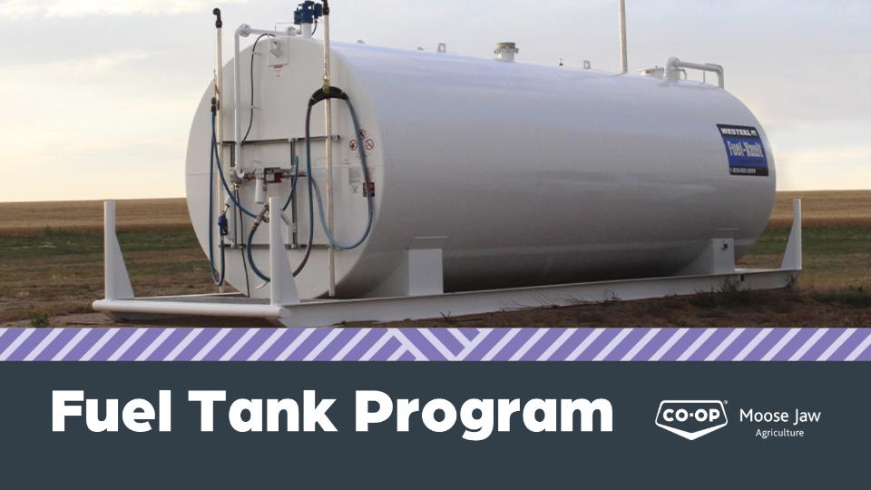 Upgrade Your Fuel Storage for Safety & Efficiency | Moose Jaw Co-op